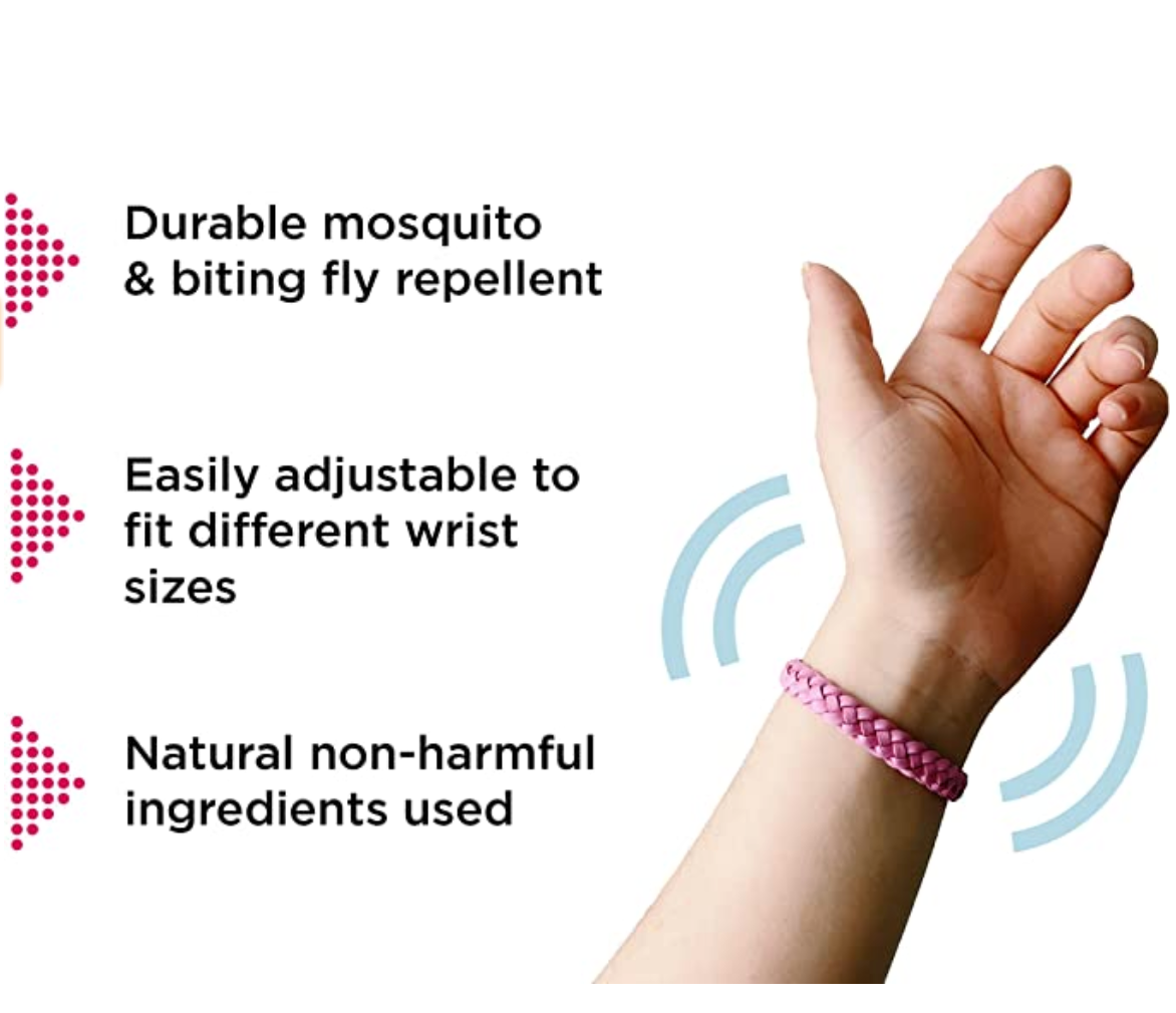 Mosquito Repellent Bracelets – Pestects