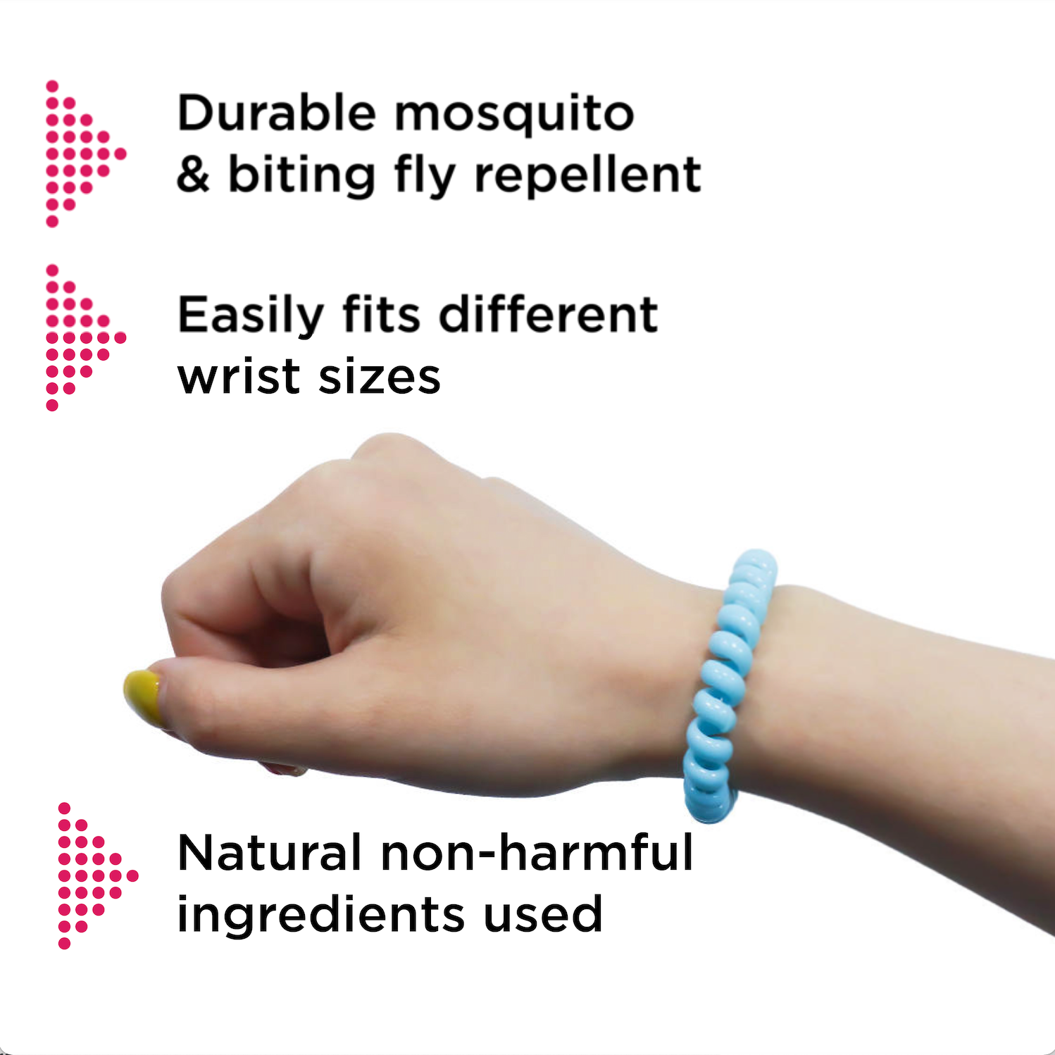 Mosquito Repellent Bands 10 Pack – Pestects